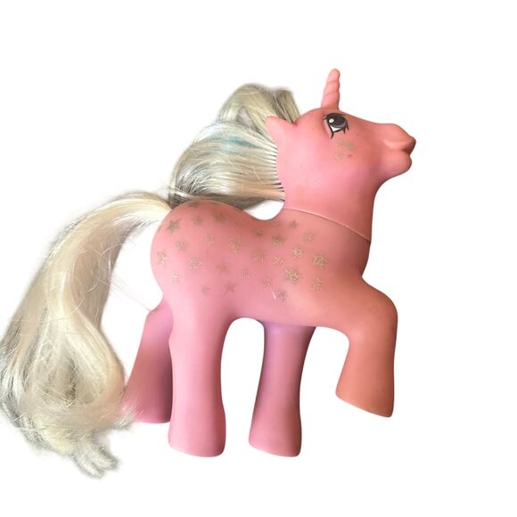 My Little Pony | Toys | Vintage Hasbro G My Little Pony Mlp 198s Milky ...